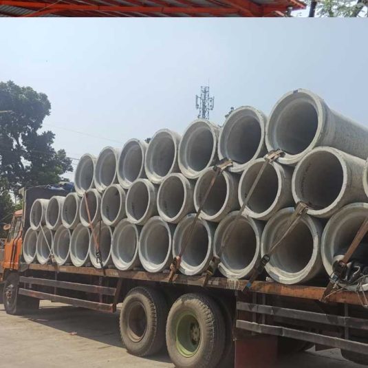 Jual Pipa RCP Murah Bogor - Precast Indonesia