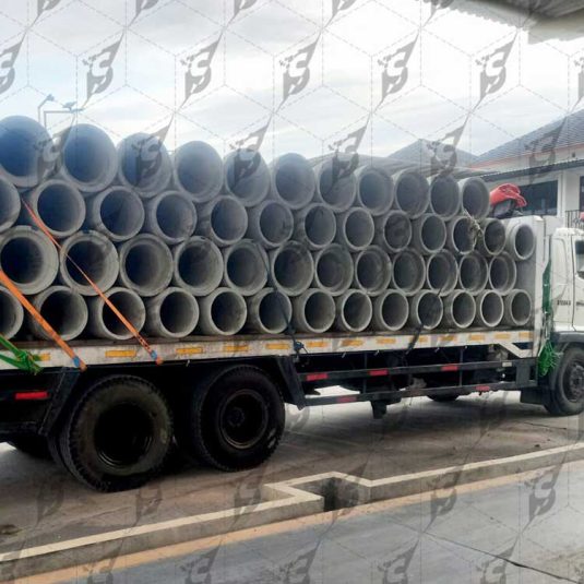 Jual Pipa RCP Murah Tangerang - Precast Indonesia